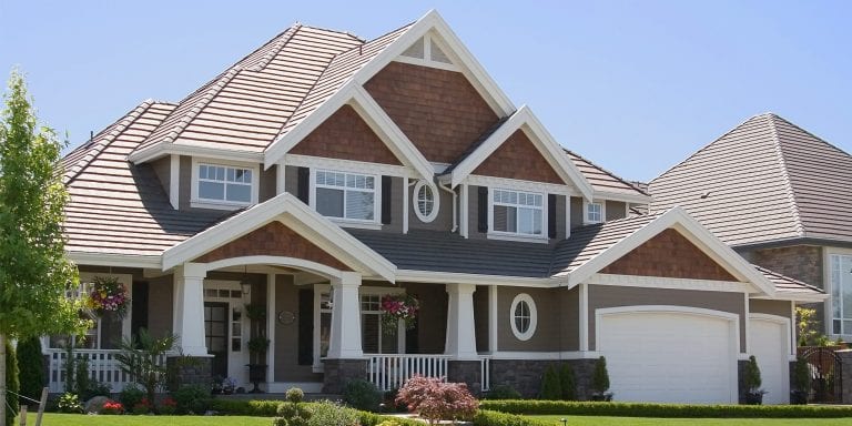 House-Steep-Roof - Superior Home Inspections
